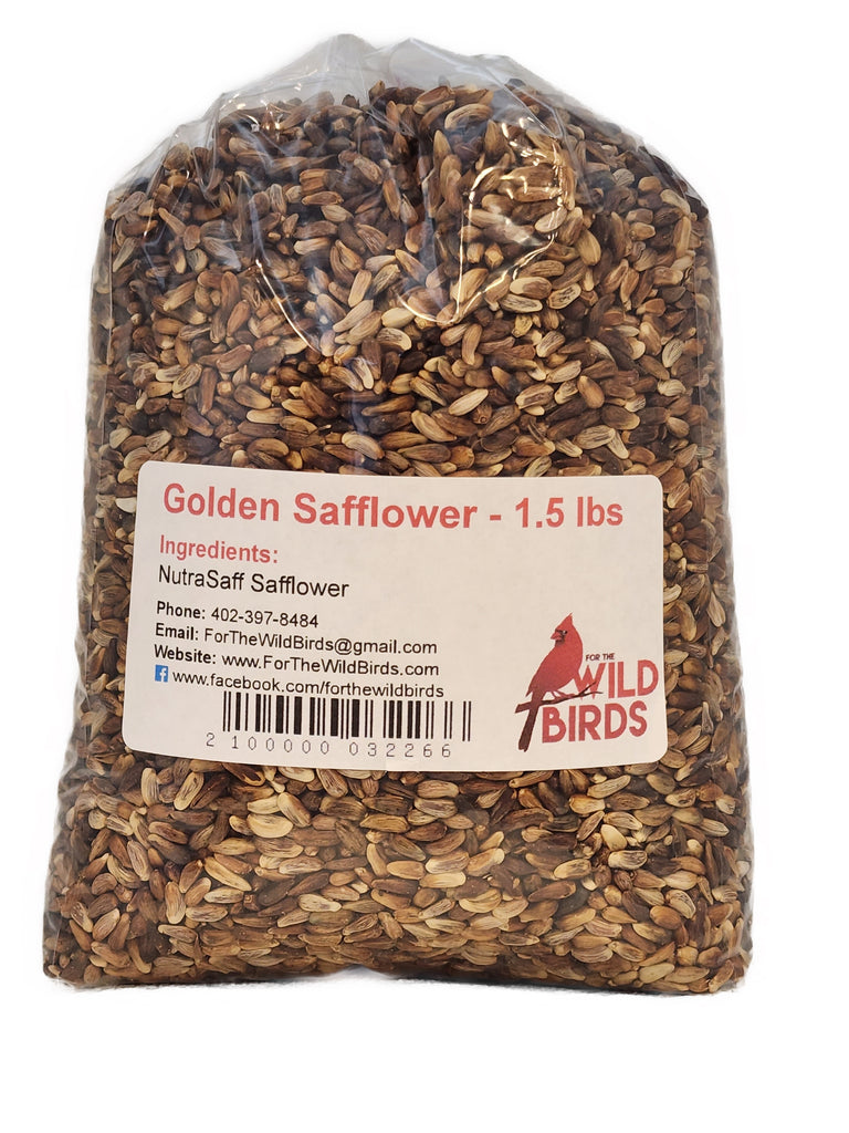 Food — For the Wild Birds