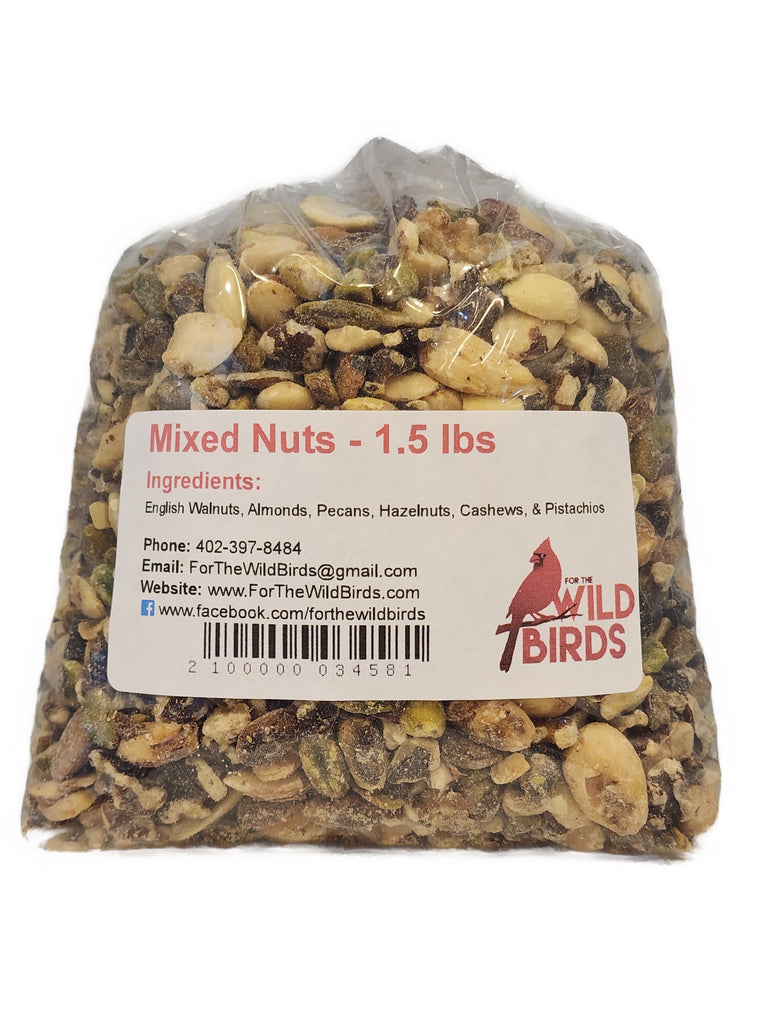 Food — For The Wild Birds